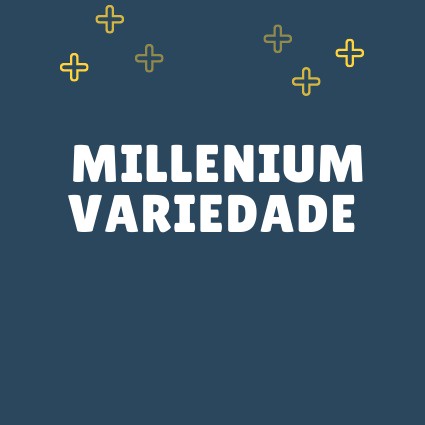 Millenium Variedade, Loja Online | Shopee Brasil