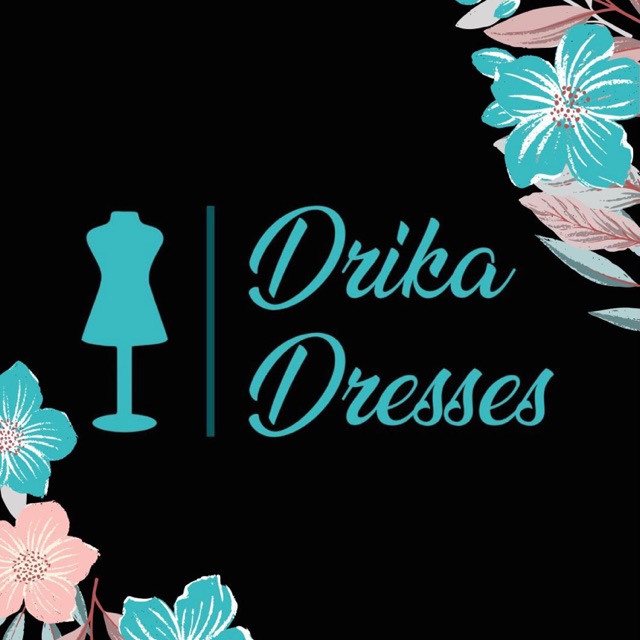 Drika Dresses, Loja Online | Shopee Brasil