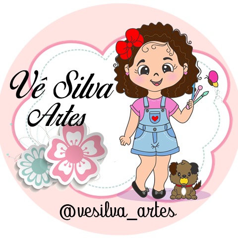 Vê Silva Artes, Loja Online | Shopee Brasil