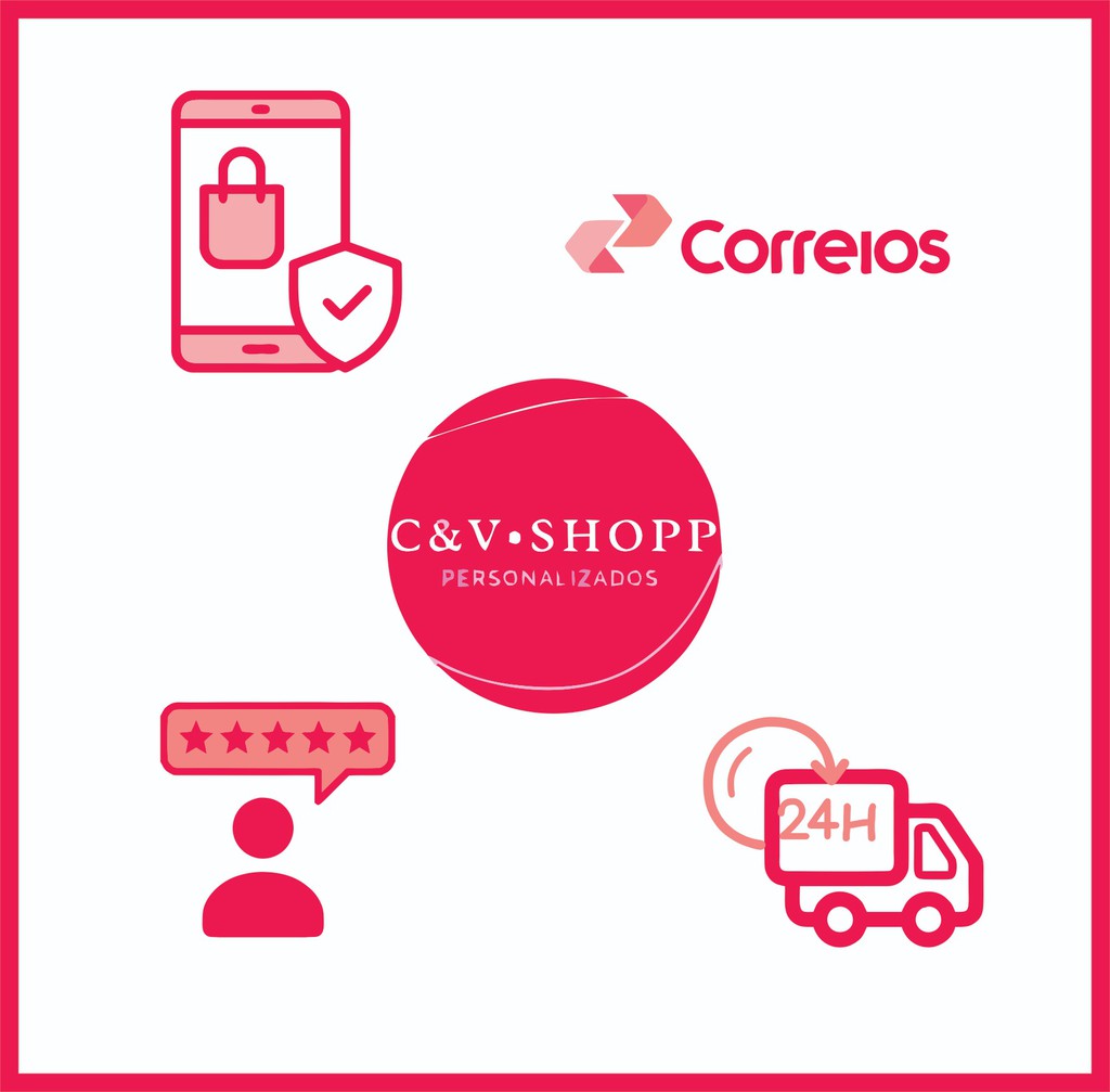 C & V SHOPP, Loja Online | Shopee Brasil