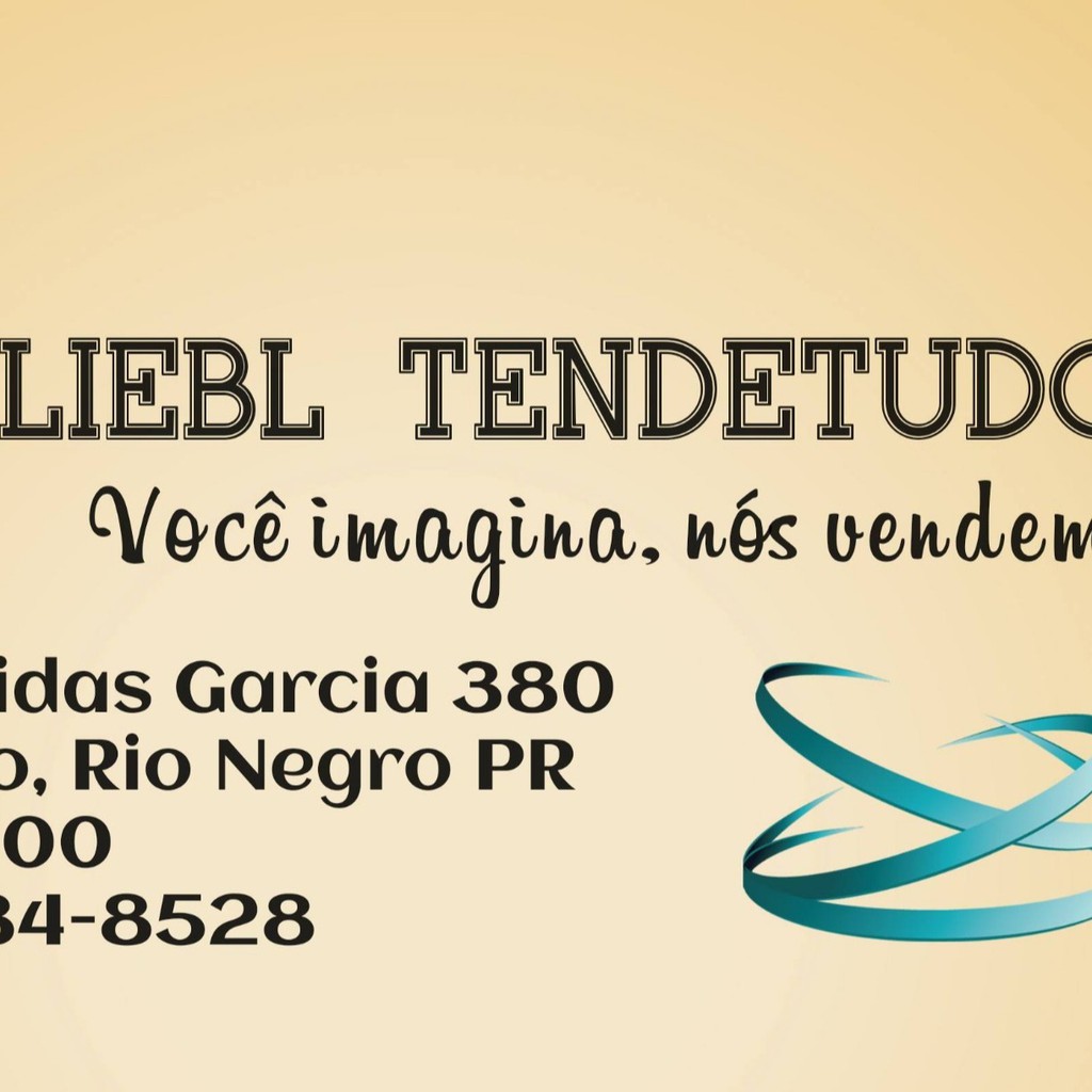 Liebl Tendetudo, Loja Online | Shopee Brasil