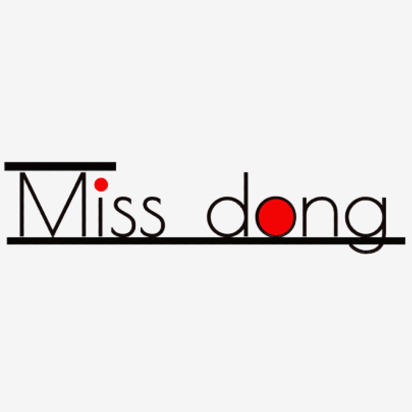 MISS DONG, Loja Online | Shopee Brasil