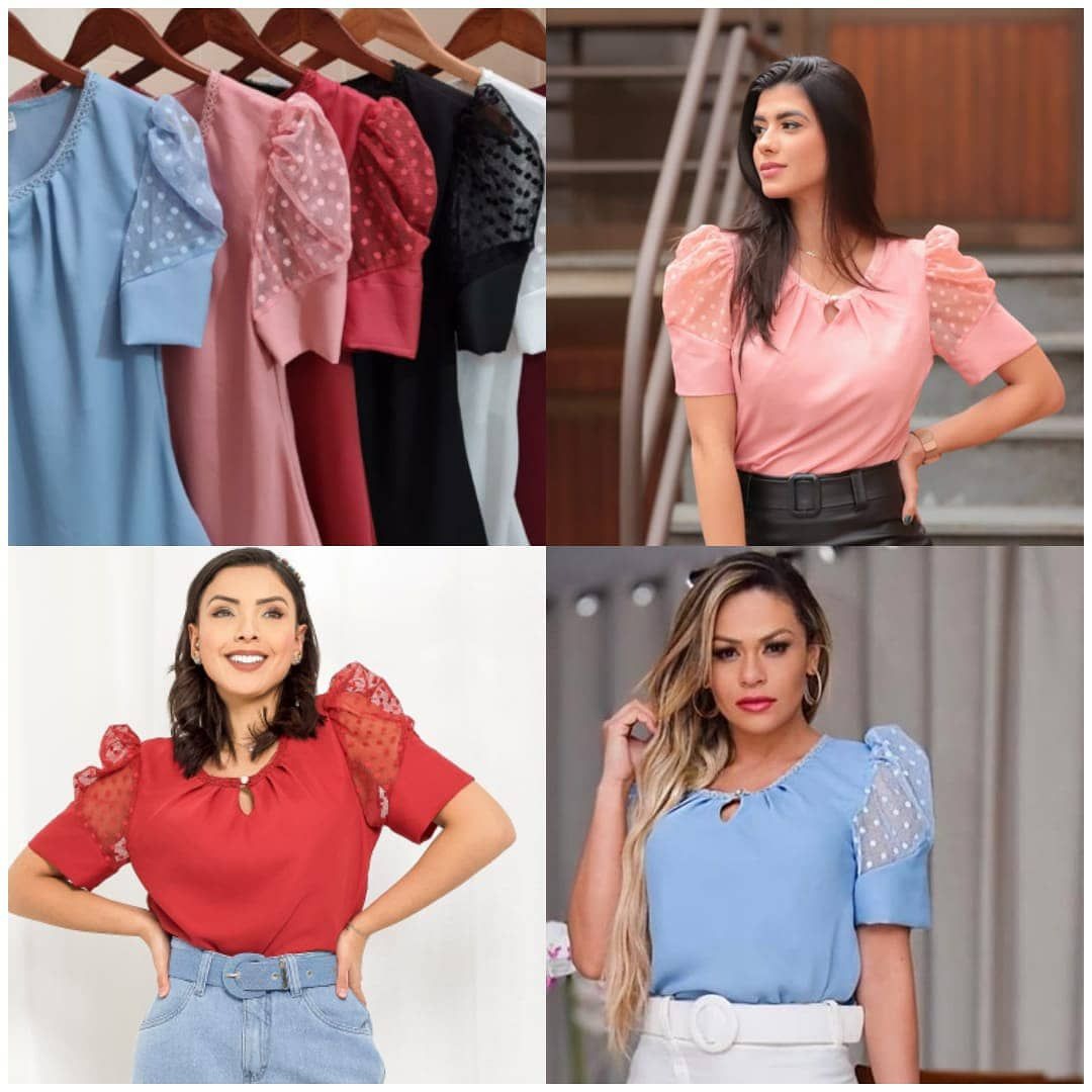 DINA ESTILOS, Loja Online | Shopee Brasil