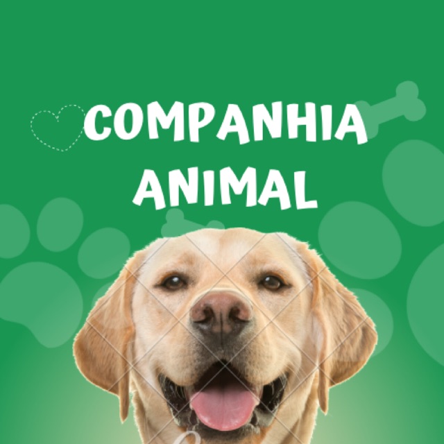 Companhia Animal, Loja Online | Shopee Brasil