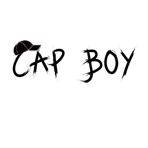 Cap Boy, Loja Online | Shopee Brasil