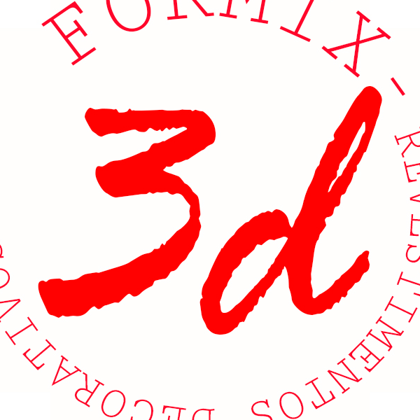 FORMIX 3D, Loja Online | Shopee Brasil