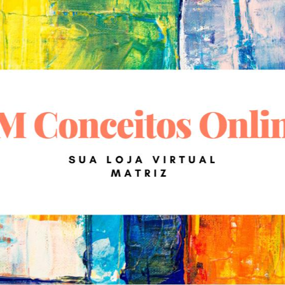 RM CONCEITOS ONLINE MATRIZ, Loja Online | Shopee Brasil
