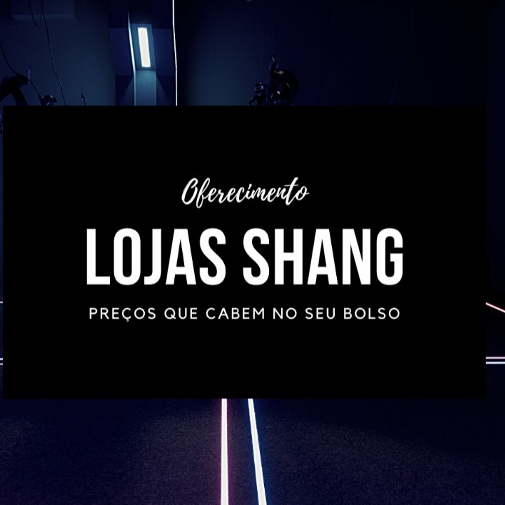Lojas Shang, Loja Online | Shopee Brasil