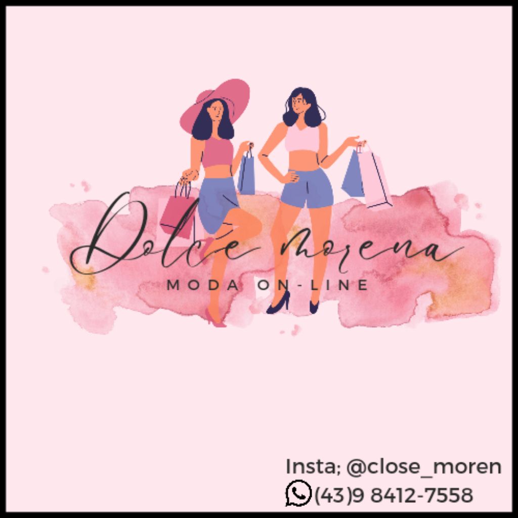 CLOSET DOLCE MORENA, Loja Online | Shopee Brasil
