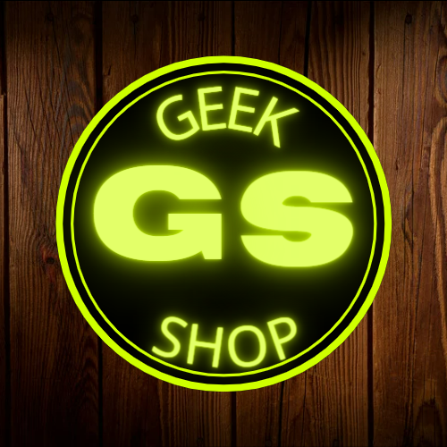 Geek Shop, Loja Online | Shopee Brasil