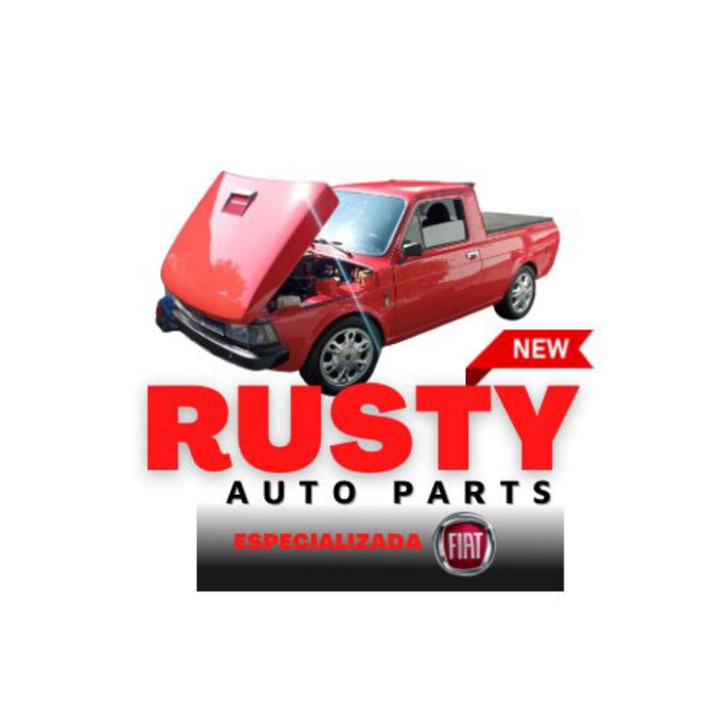 Xandy Rusty Parts, Loja Online | Shopee Brasil