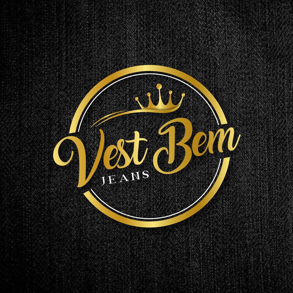 VEST BEM Jeans, Loja Online | Shopee Brasil