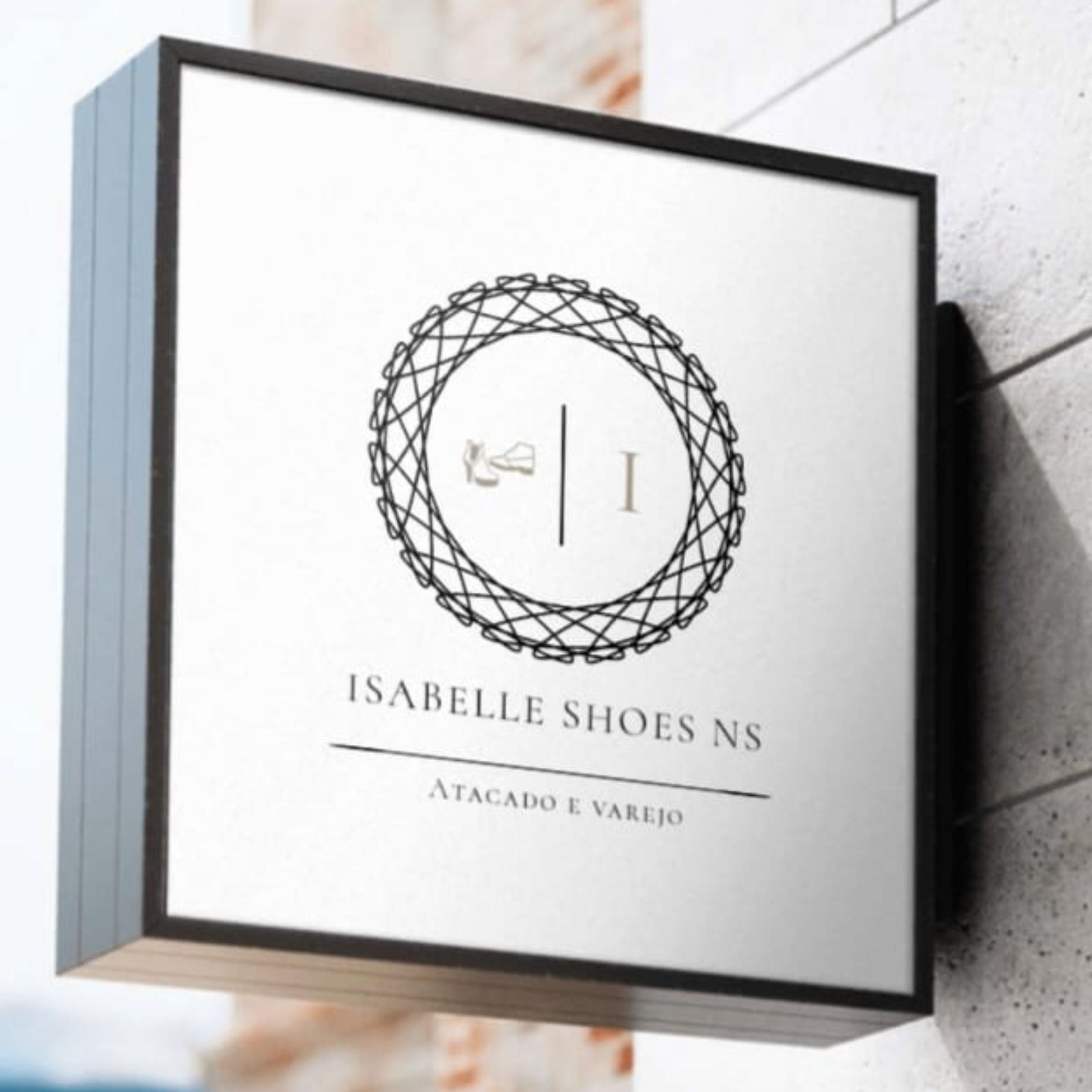 Isabelle shoes NS, Loja Online | Shopee Brasil