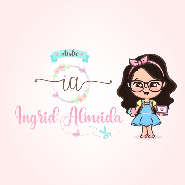 Atelie Ingrid Almeida, Loja Online | Shopee Brasil