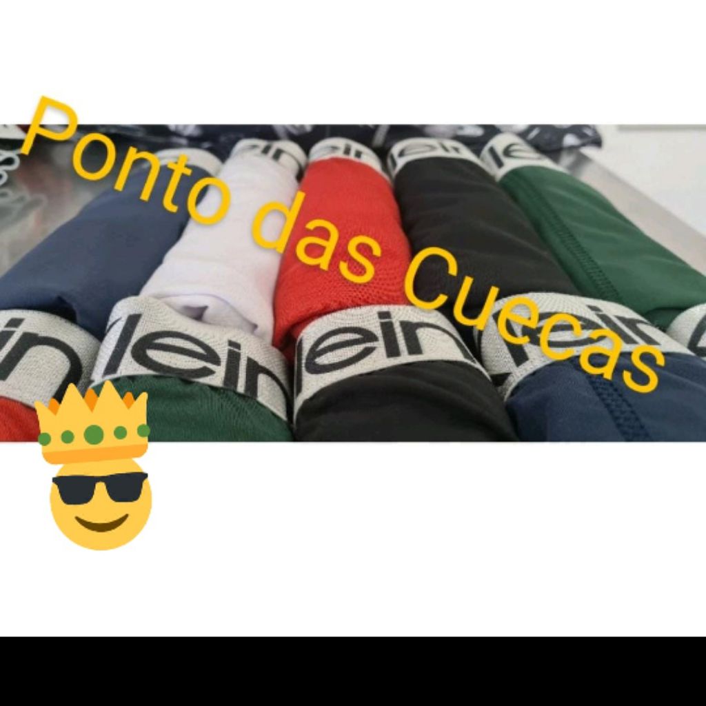 Ponto das Cuecas, Loja Online | Shopee Brasil