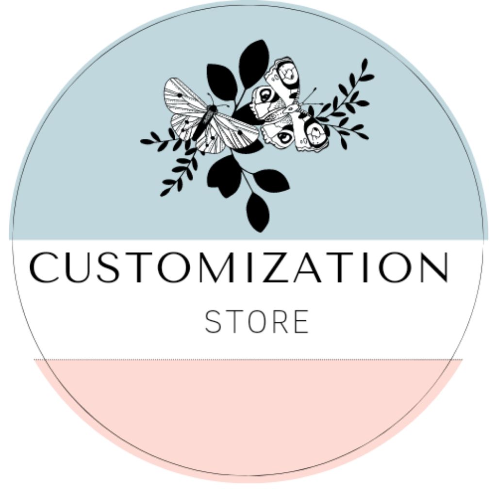 Customization Store, Loja Online | Shopee Brasil