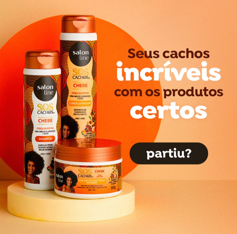 Loja Oficial Salon Line | Produtos Oficiais | Shopee Brasil 2023