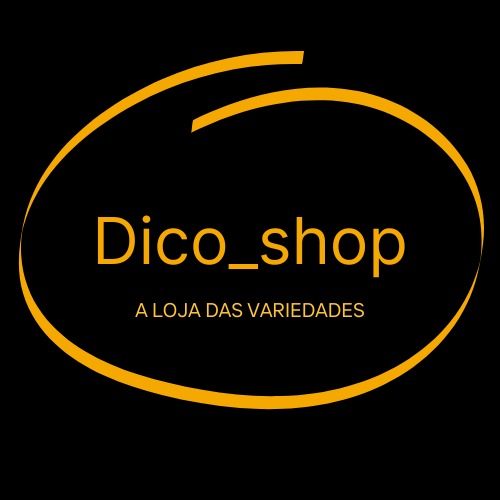 Dico_Shop, Loja Online | Shopee Brasil
