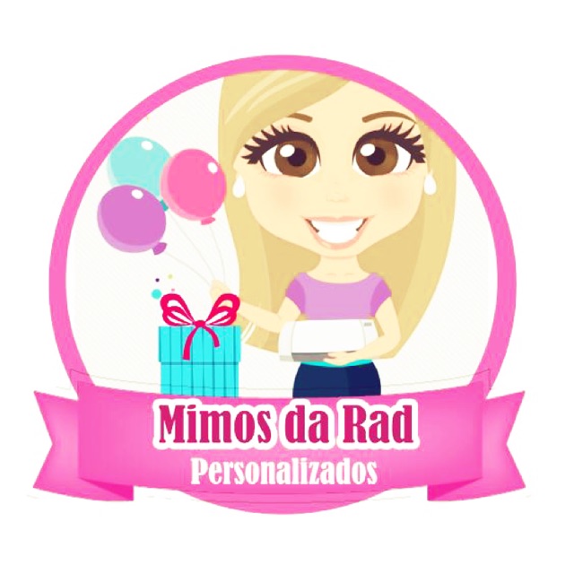 Mimos da Rad personalizados, Loja Online | Shopee Brasil