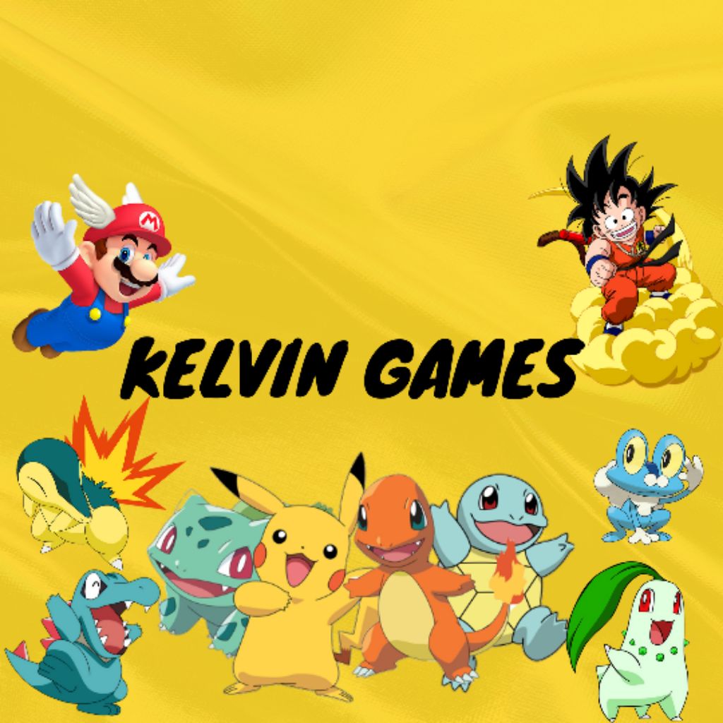 Kelvin Games Story, Loja Online | Shopee Brasil