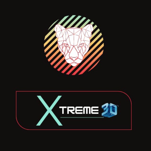 XTREME 3D, Loja Online | Shopee Brasil