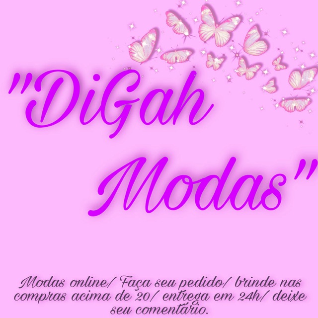 DiGah Modas, Loja Online | Shopee Brasil