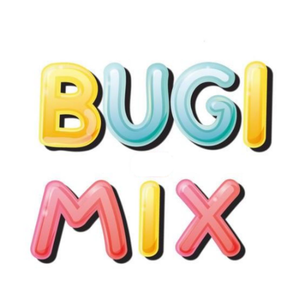 BUGI MIX, Loja Online | Shopee Brasil