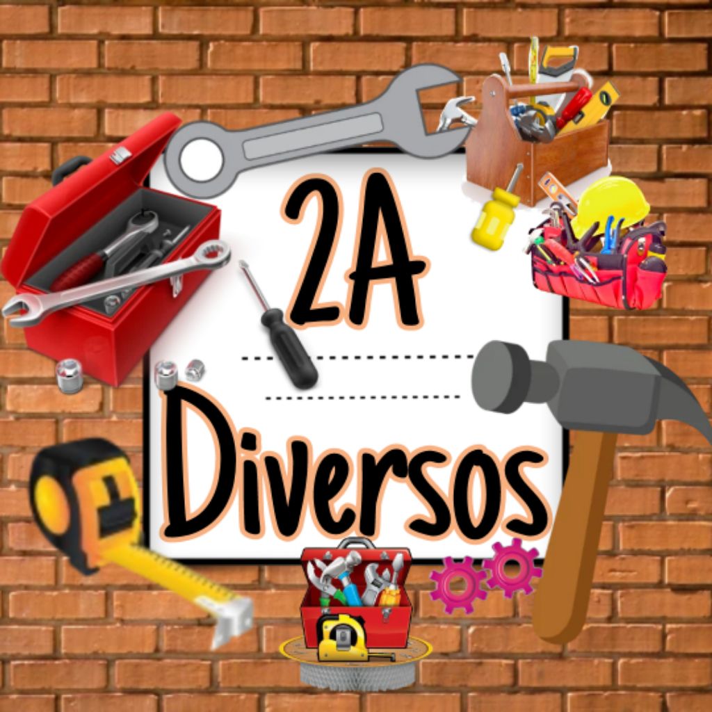 2a_Diversos, Loja Online | Shopee Brasil