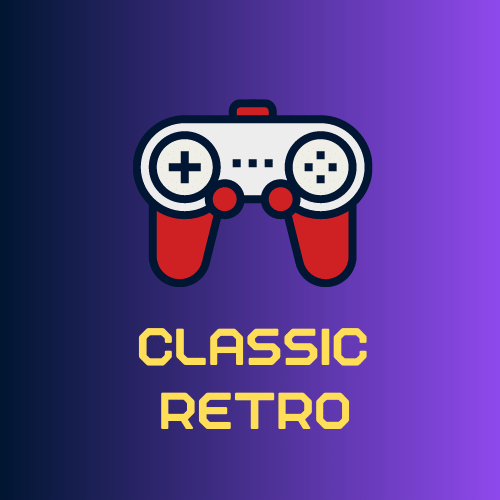 ClassicRetro Games, Loja Online | Shopee Brasil