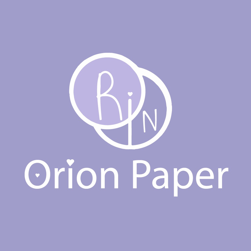 Orion_paper 2, Loja Online | Shopee Brasil