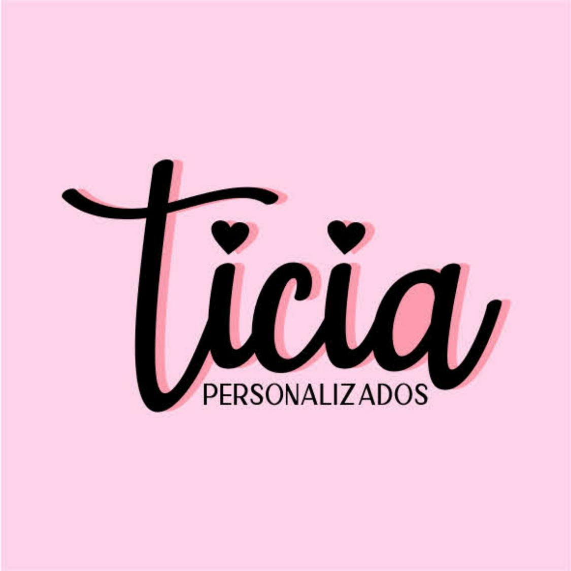 Ticia Personalizados, Loja Online | Shopee Brasil