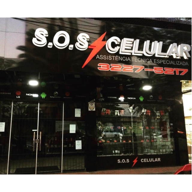 Sos Celular Maringa, Loja Online | Shopee Brasil