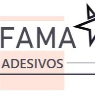 Fama Adesivos, Loja Online | Shopee Brasil
