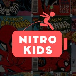 NITRO KIDS, Loja Online | Shopee Brasil