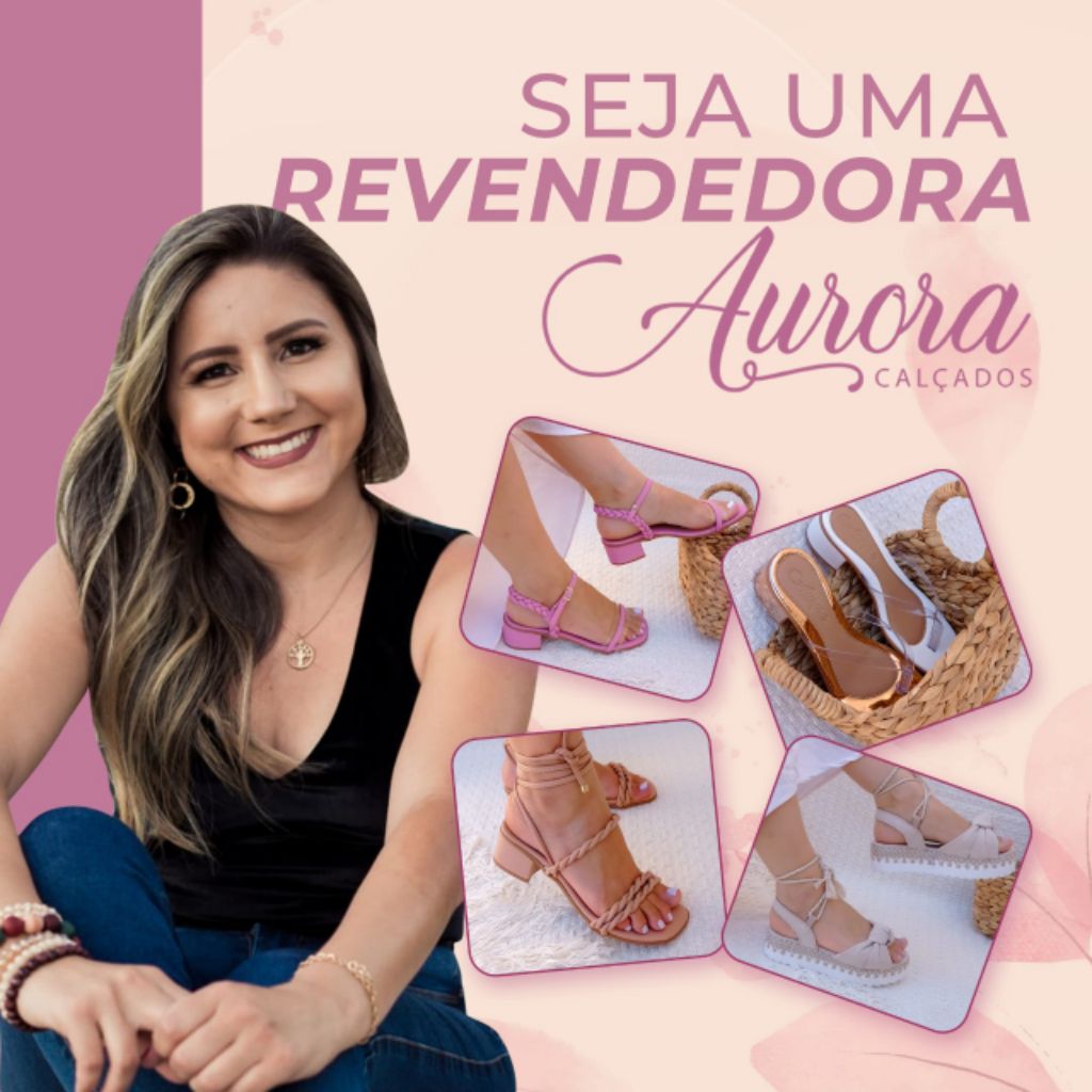 Aurora Oficial, Loja Online | Shopee Brasil