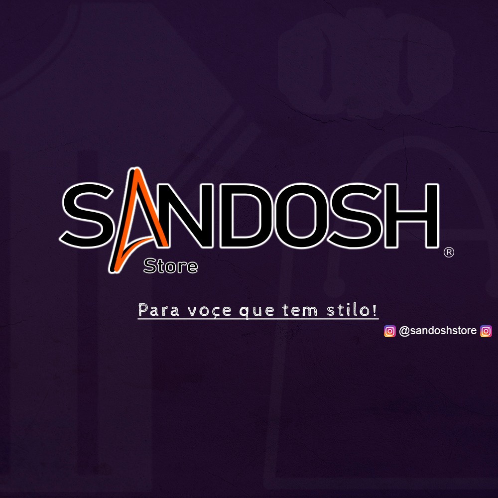 Sandosh Store, Loja Online | Shopee Brasil