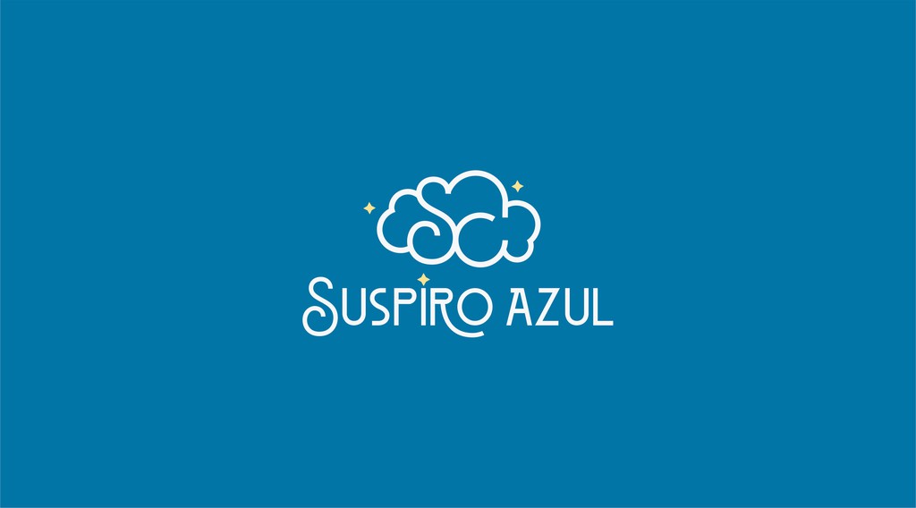 Suspiro Azul, Loja Online | Shopee Brasil