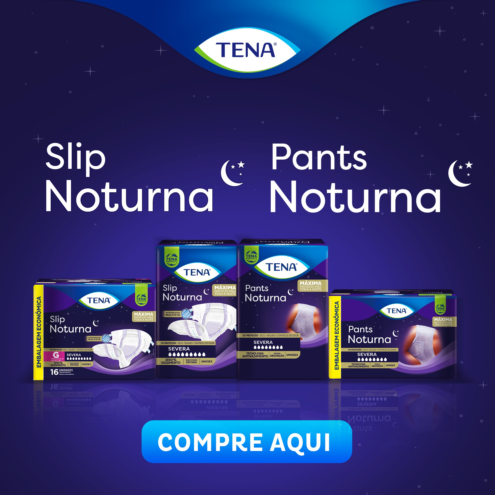 Tena | Loja Oficial | Shopee Brasil 2024