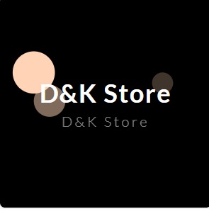 D&K-STORE, Loja Online | Shopee Brasil