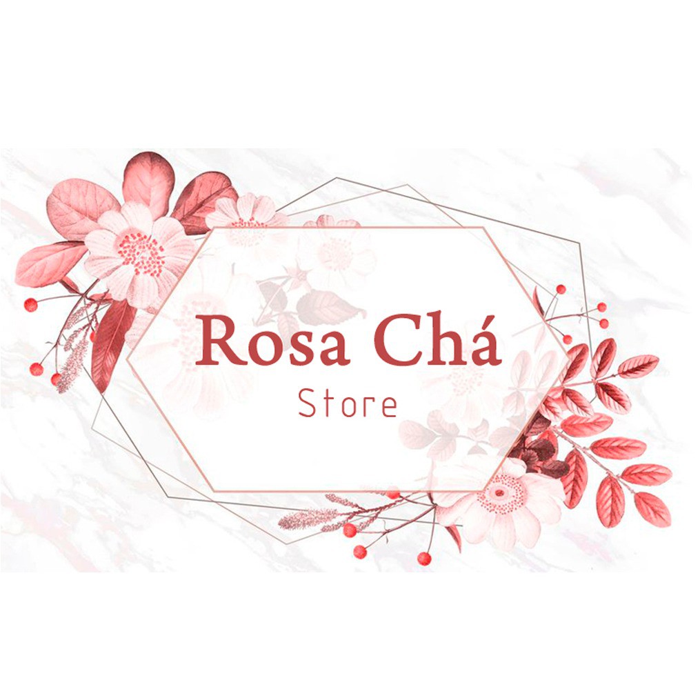 Rosa Chá Store, Loja Online | Shopee Brasil