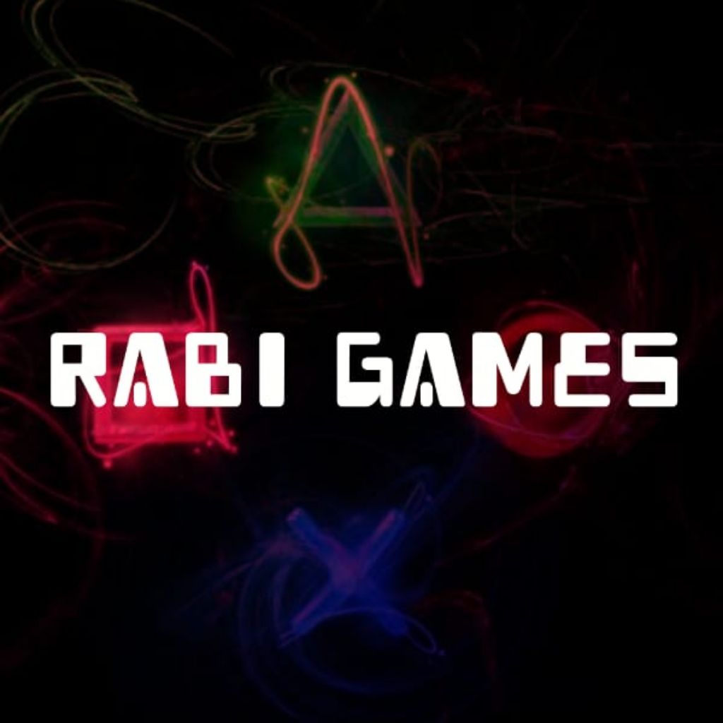 RABI GAMES, Loja Online | Shopee Brasil