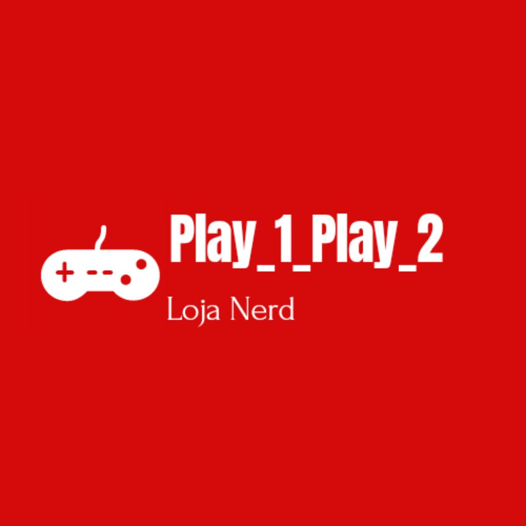 Universo Play_1 Play_2, Loja Online | Shopee Brasil