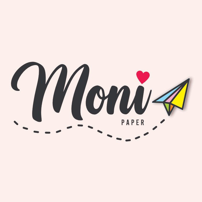 Moni Paper, Loja Online | Shopee Brasil