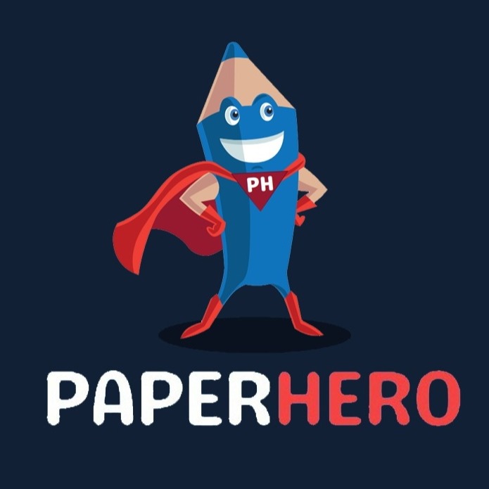 Papelaria PaperHero, Loja Online | Shopee Brasil