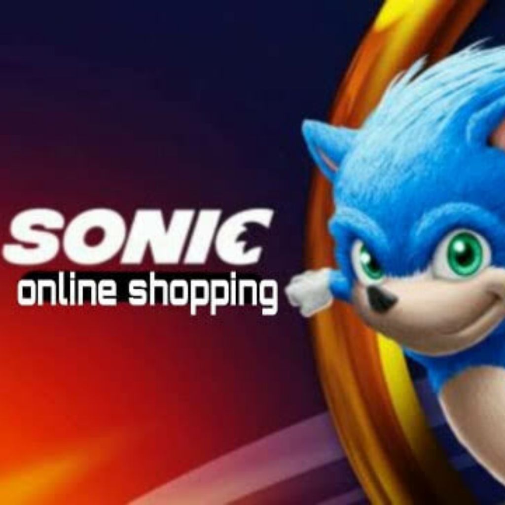 Sonic Shopping, Loja Online | Shopee Brasil