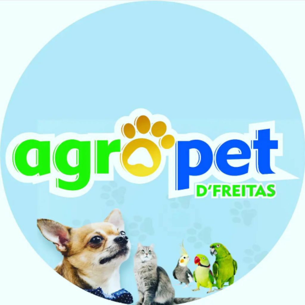 agropet D'Freitas, Loja Online | Shopee Brasil