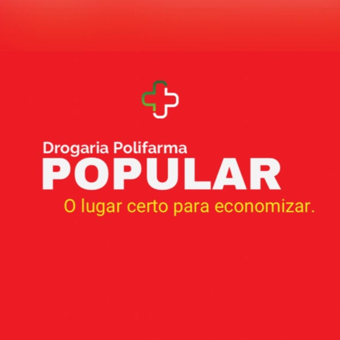 Polifarma Popular, Loja Online | Shopee Brasil
