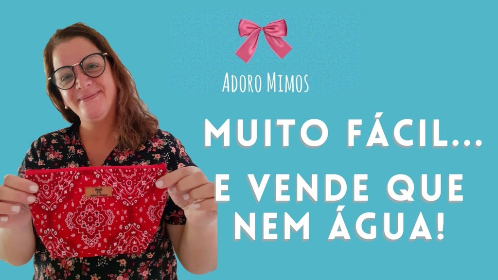 Adoro Mimos, Loja Online | Shopee Brasil
