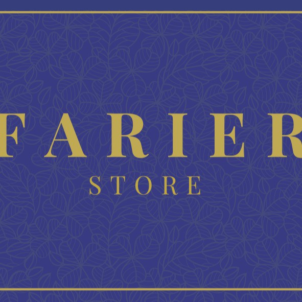 FARIER, Loja Online | Shopee Brasil