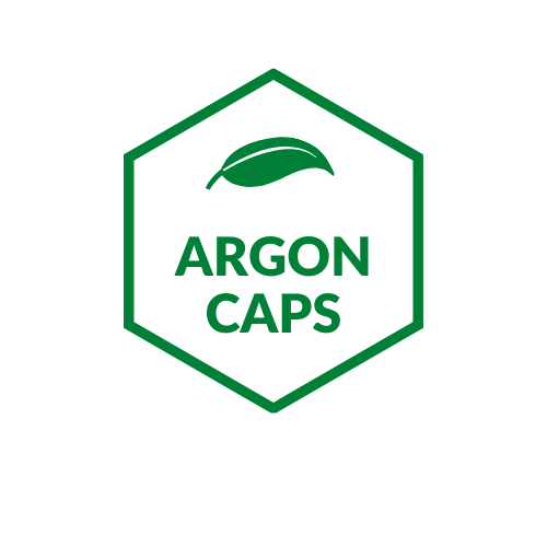 Argon Caps, Loja Online | Shopee Brasil